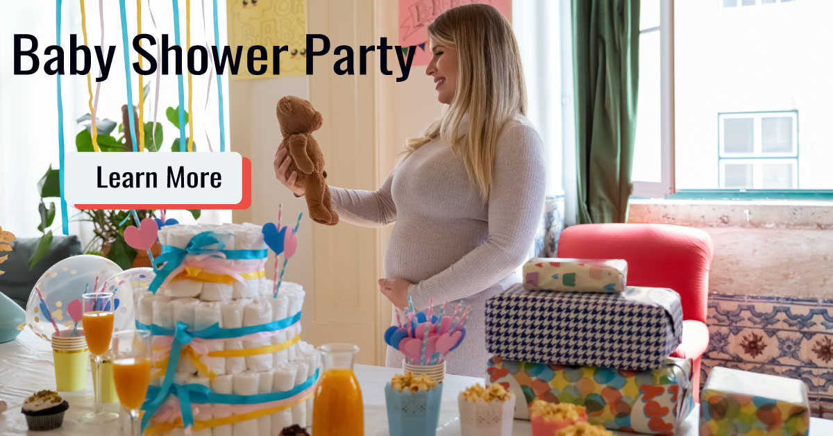 5 Most Effortless Baby Shower Party Ideas in 2026 👼 | Event