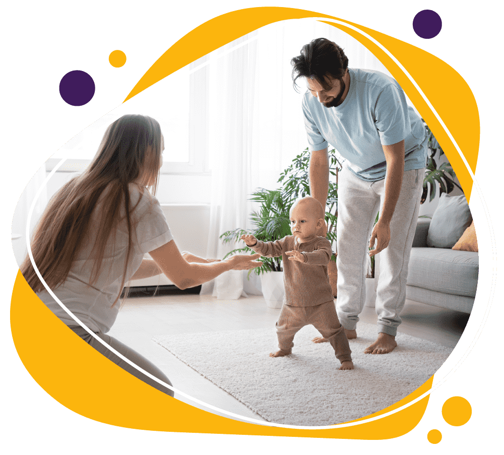 How to plan Baby First Steps Party in 2025 💝 | Event